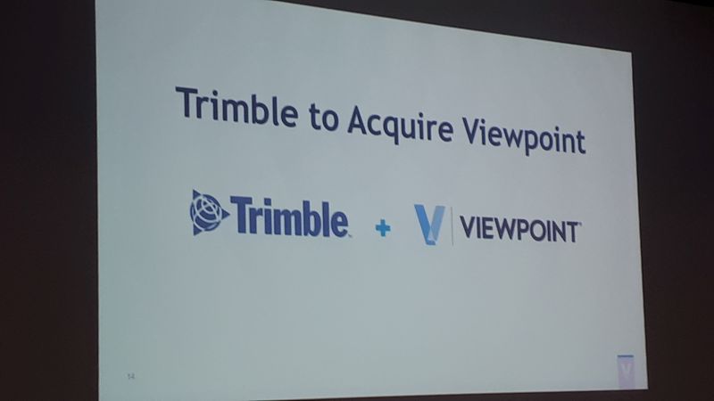 What next for Trimble's SaaS platforms? - Extranet Evolution