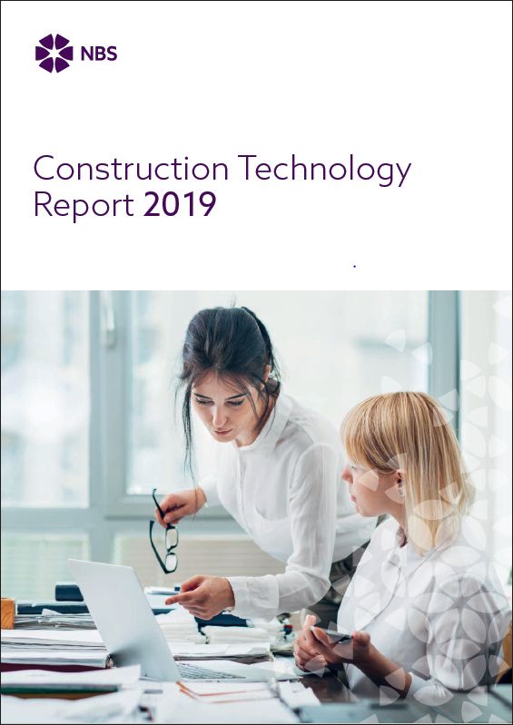 Construction Technology Report 2019: the designers' view - Extranet ...