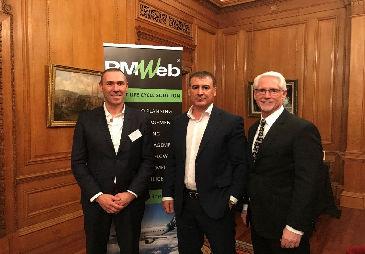 PMWeb opens London office, targeting Europe - Extranet Evolution