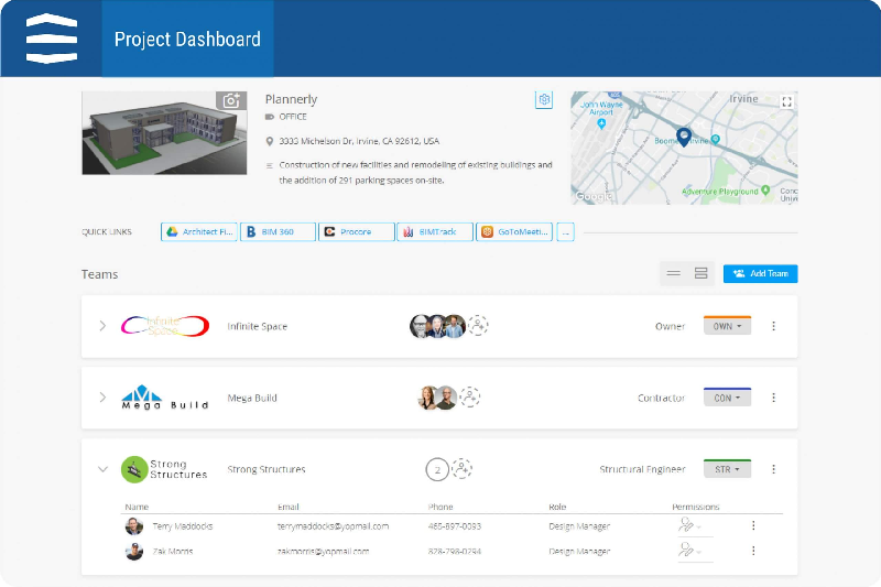 Plan early with Plannerly - Extranet Evolution