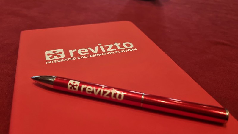 Revizto unplugged - Extranet Evolution